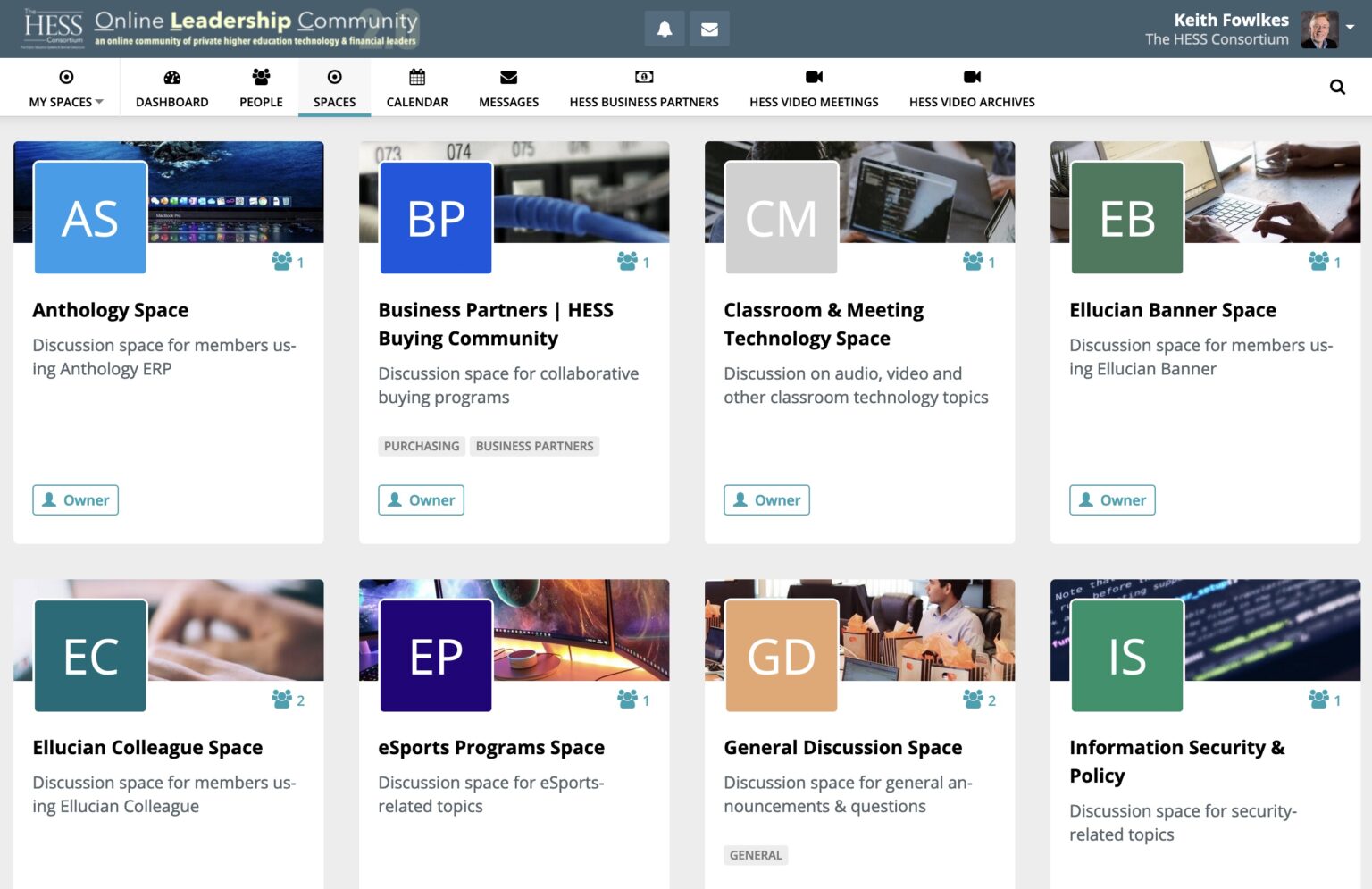 About the HESS Consortium – The HESS Consortium