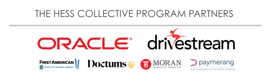 2024 HESS Collective Program Application – The HESS Consortium