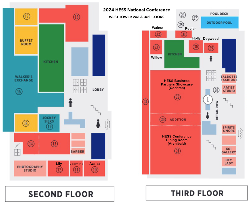 2024 HESS Consortium National Conference – The HESS Consortium